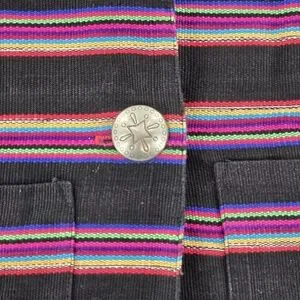 Kelly Stryker | Jackets & Coats | Kelly Stryker Western Colorful ...